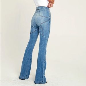 REVICE | Jeans | Brand New Revice Denim Jeans With Flare | Poshmark